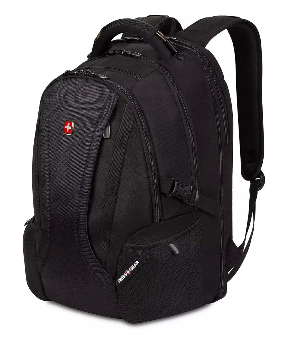 SwissGear 3760 ScanSmart Backpack with Level IIIA Bulletproof Insert ( – TuffyPacks